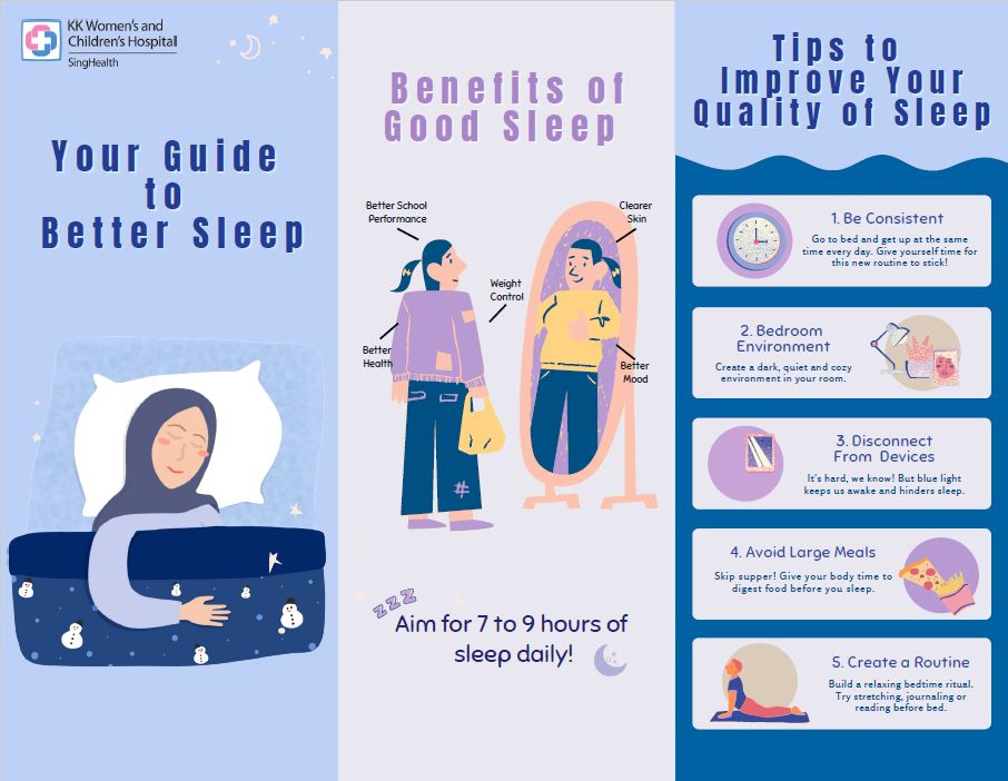 How To Get Better Sleep